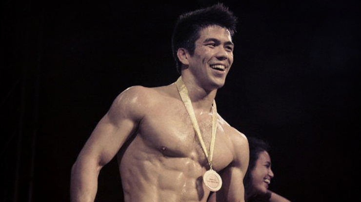 Fil-Am MMA prospect Mark Striegl returns at MIMMA 2 finale