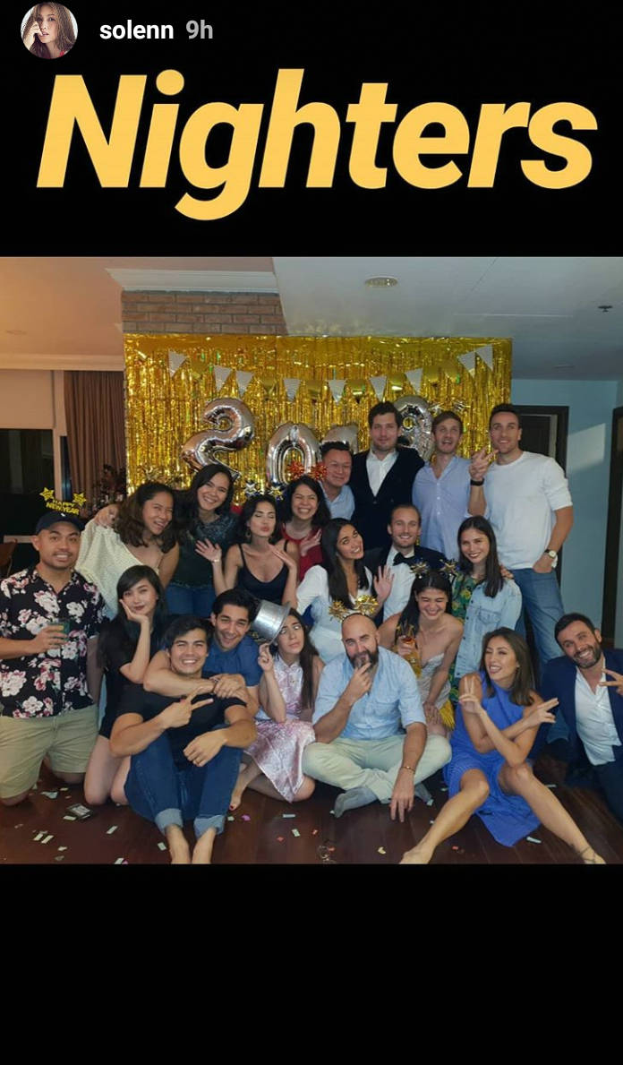 Solenn Heussaff Tattoo Meaning