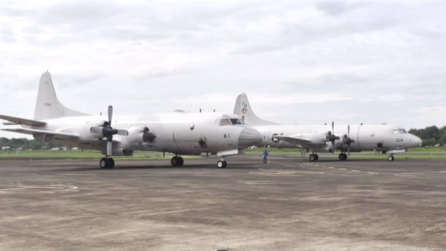 US Navy's P3 Orion on PH Navy's wishlist