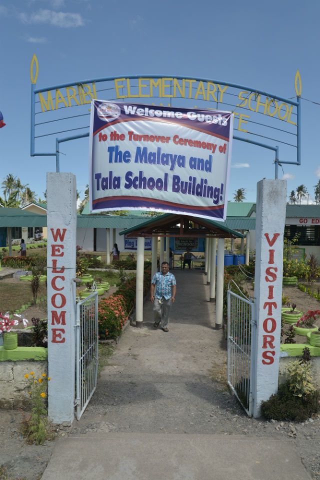 Fil-Am kids raise $100,000 to rebuild Yolanda-hit school