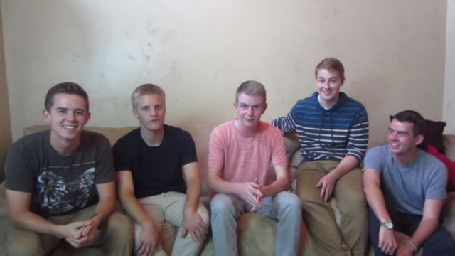 'Hey Joe Show': Young Americans speak fluent Bisaya