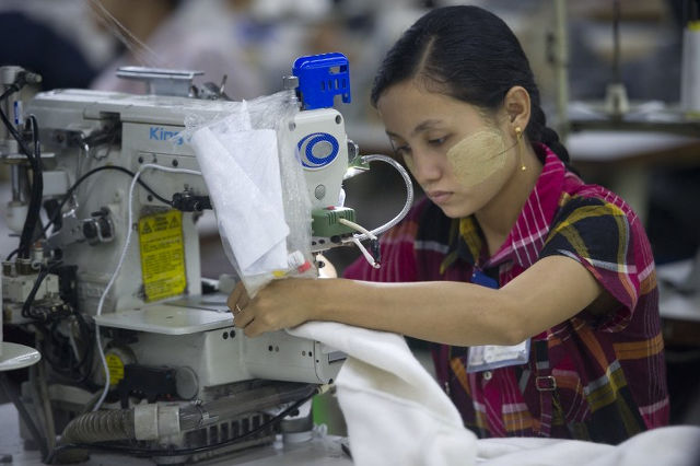 Myanmar garment workers long for 'manufacturing renaissance'