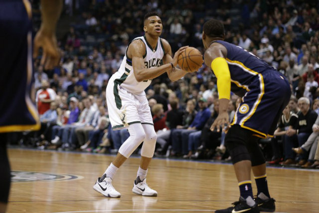 Milwaukee Bucks star Antetokounmpo agrees to $100M contract