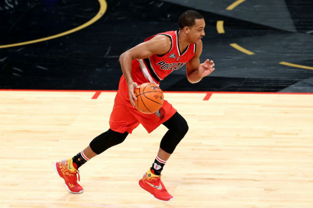 NBA: Portland guard McCollum league's Most Improved