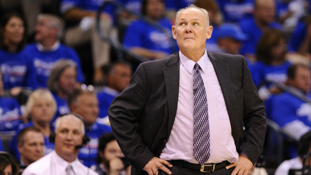 Kings dump Corbin, reach coaching deal with Karl