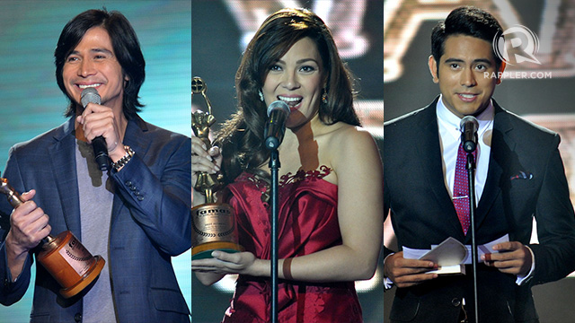 IN PHOTOS: Stars step out for 2014 FAMAS Awards