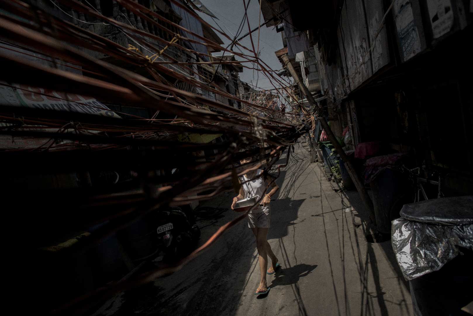 Kung saan nagsimula ang digmaan kontra-droga