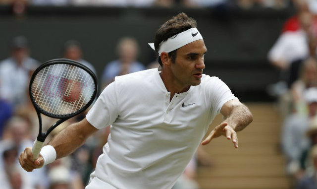Roger Federer dominates Marin Cilic for record 8th Wimbledon title