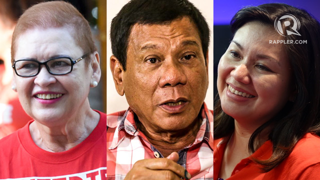 The many firsts of president-elect Duterte