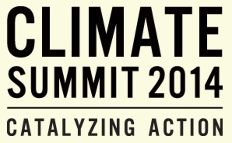 7 national priorities on climate change