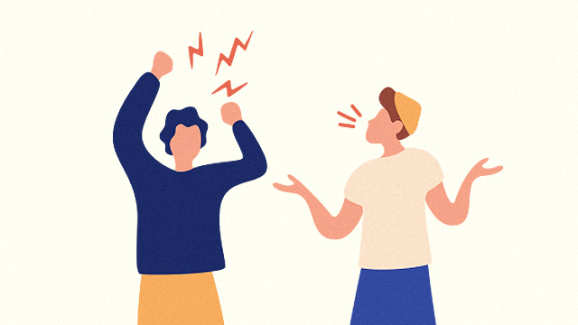 The science behind 'taking it out on someone'