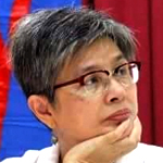 Carol Araullo's rebuttal on issues surrounding Oslo talks