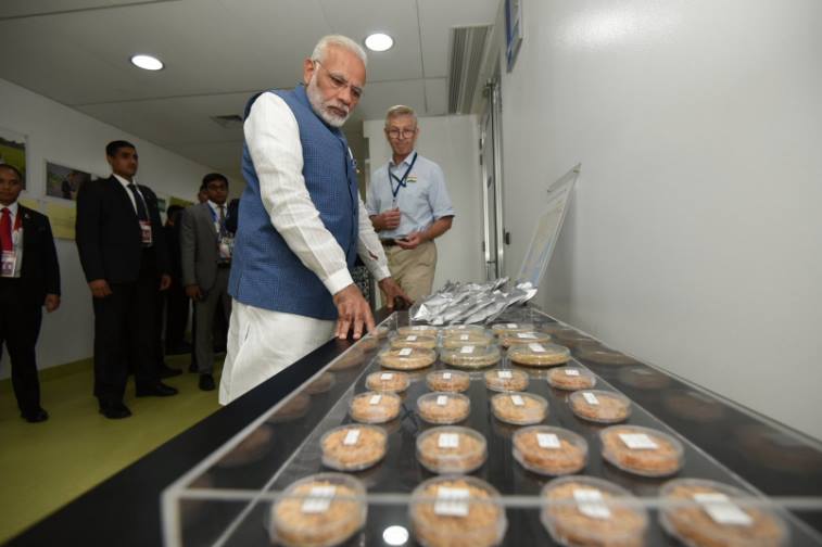 India’s Modi opens resilient rice laboratory in the Philippines – World ...