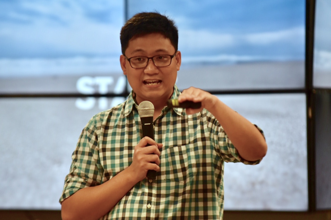 #WhatsNext: Want to start a business? First, find what the world needs