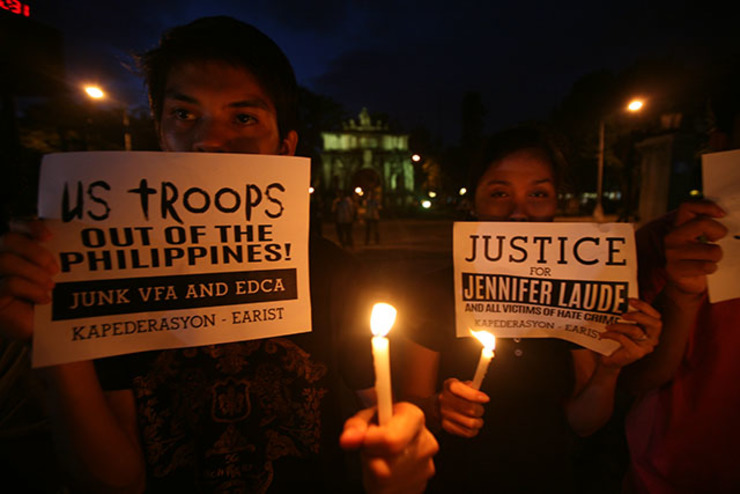 Remembering Ganda The Tragedy Of Jennifer Laude