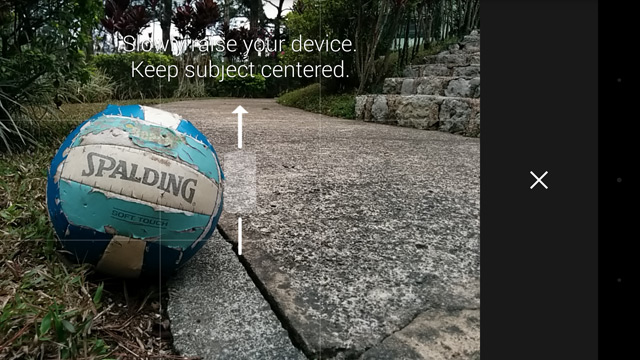 A closer look at Lens Blur on the new Google Camera app