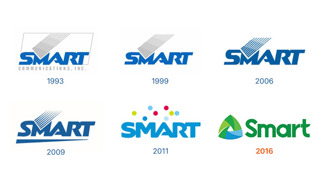 The meaning behind new PLDT, Smart logos