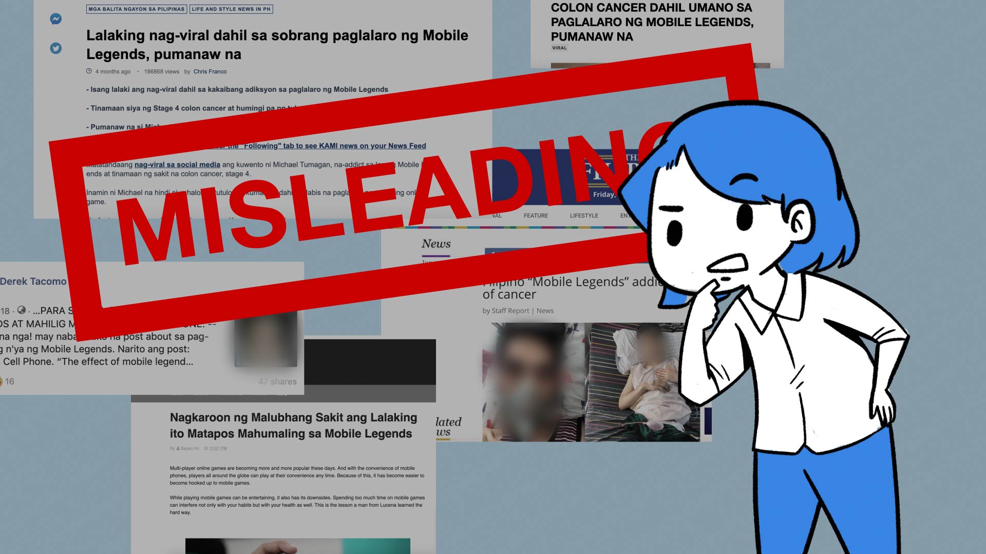 WATCH: What's wrong with clickbait headlines?