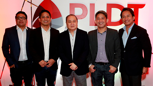 PLDT, Smart launch international content partnership