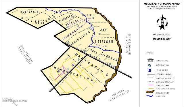 FAST FACTS: Mamasapano, Maguindanao