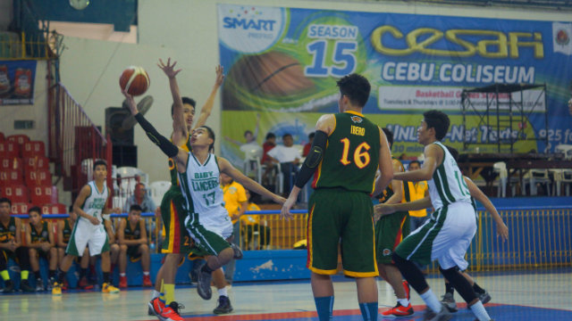 CESAFI: UV Baby Lancers complete juniors semifinal cast
