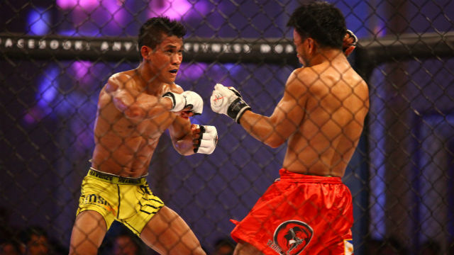 Jenel Lausa aims for statement win in UFC debut vs Chinese foe