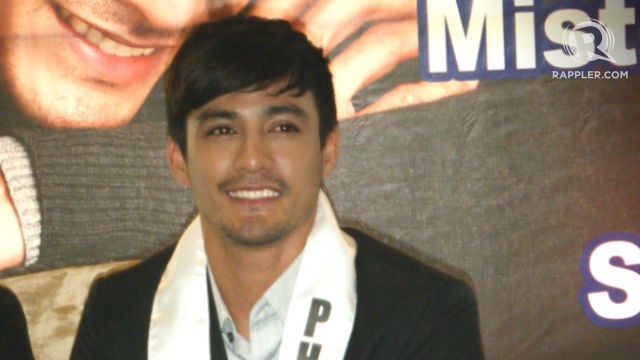 Pageant cop dedicates Mr International bid to fallen PNP SAF comrades