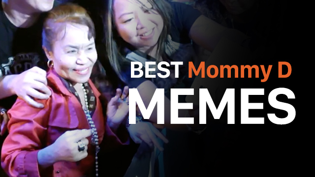 Where is Mommy D? Social media misses Pacquiao's mom