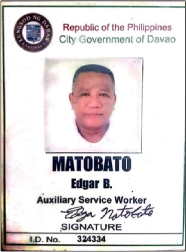 Edgar Matobato: Liar or truth-teller?
