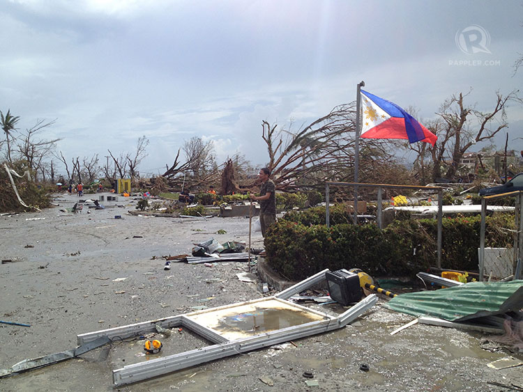 How to help kids affected by Yolanda; it changed me