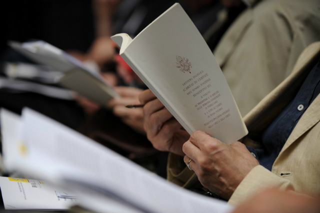 FAQs: What's an encyclical?