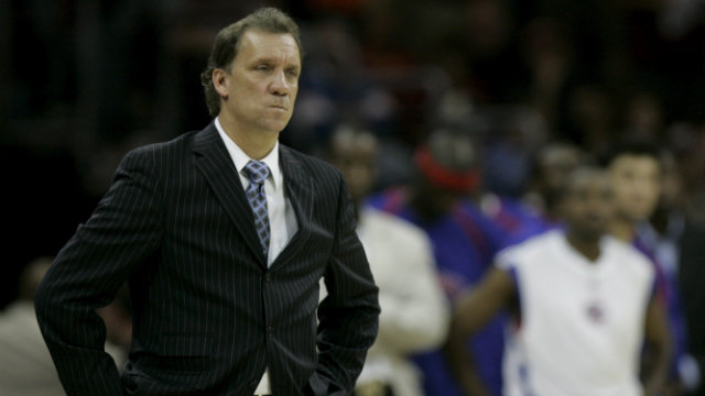 Timberwolves coach/president Flip Saunders dies at age 60