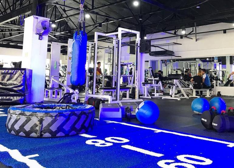 10 of the most loved fitness gyms in Metro Manila