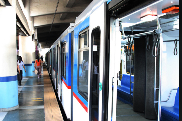 Pangilinan-Ayala group eyes MRT3 takeover by early 2018
