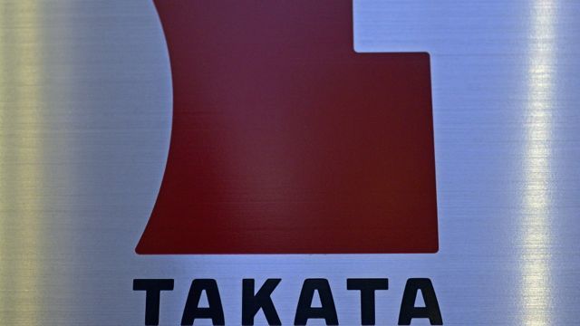 Japan's Toyota announces new Takata airbag recall