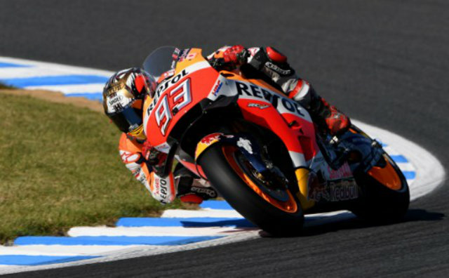 Marc Marquez wins Japan GP, clinches MotoGP season title