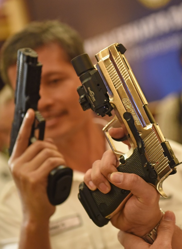 Dua negara Timur Tengah berminat bangun pabrik senjata PT Pindad