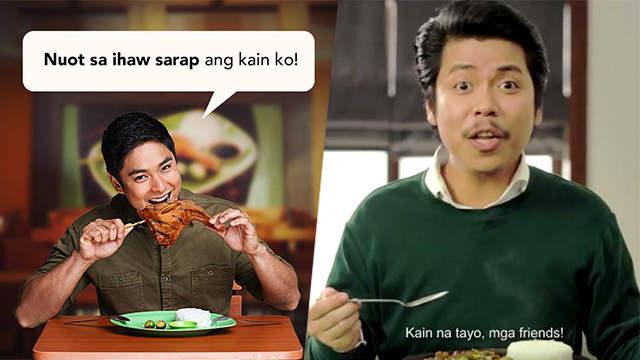 Mang Inasal To Celebrate National Halohalo Sarap Day
