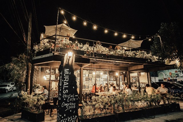 There’s a coworking cafe hidden in this Cebu City village