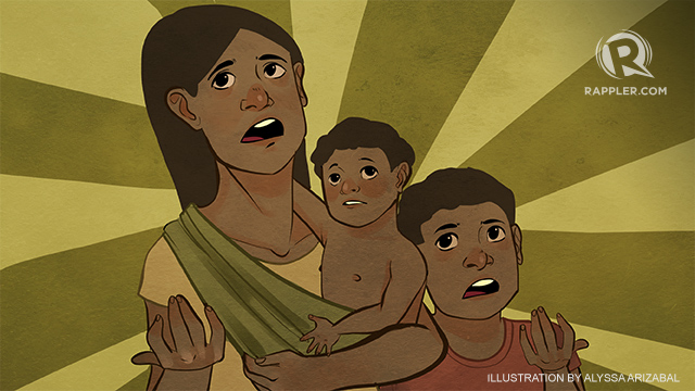 Myths about the Mangyan