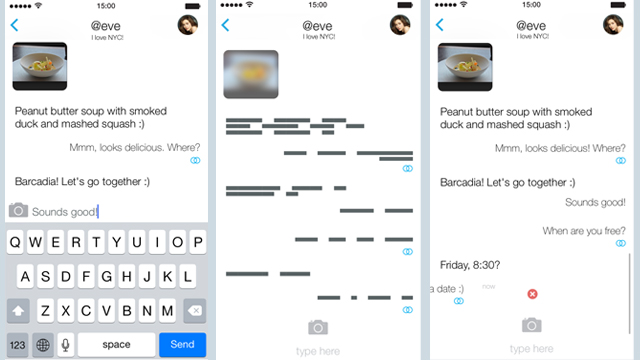 New Inbox texting app brings privacy back
