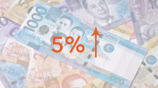 BSP confident remittances to grow 5% despite August setback