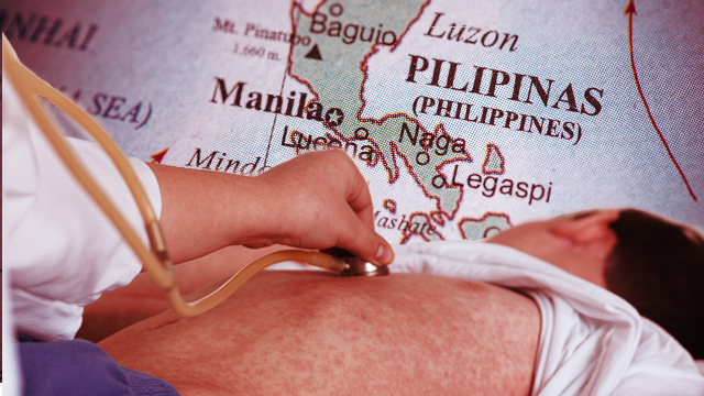 Measles cases now found in nearly every province in PH