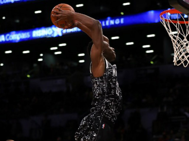 Wiggins stars as Team World downs Team USA at All-Star Weekend