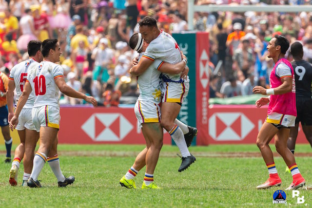 PH Volcanoes nail historic quarters berth in world qualifiers