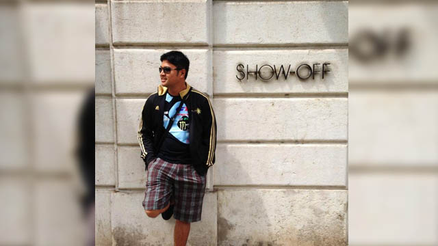 PH racer Enzo Pastor shot dead