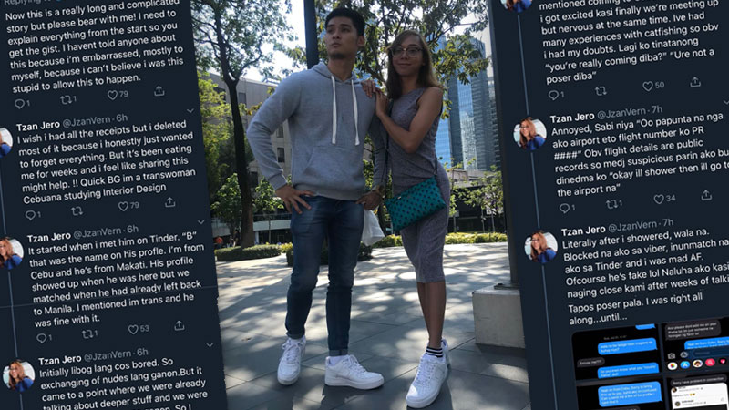 People call for boycott of filmmaker Sam Morales after alleged ...