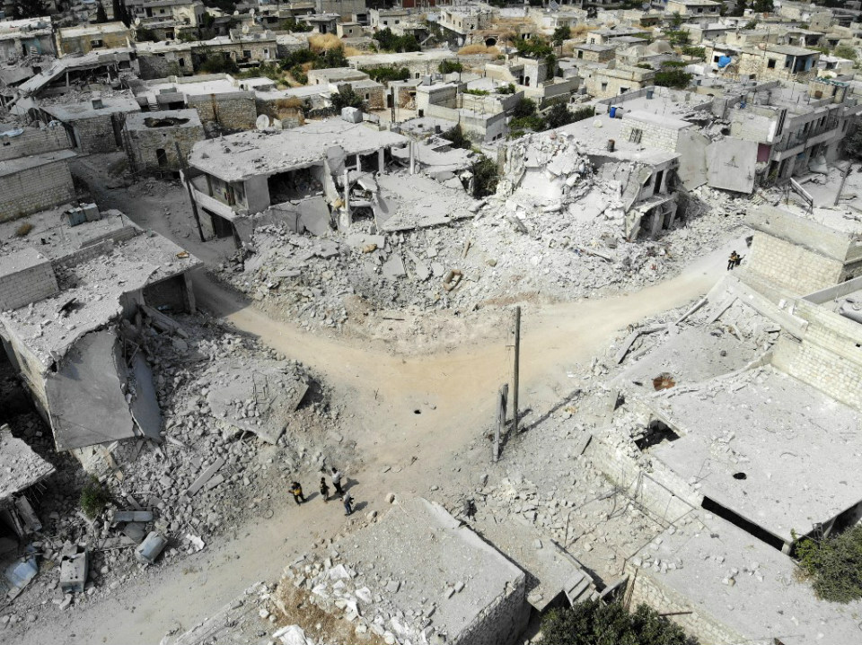 U.S. calls on Germany to send ground troops to Syria