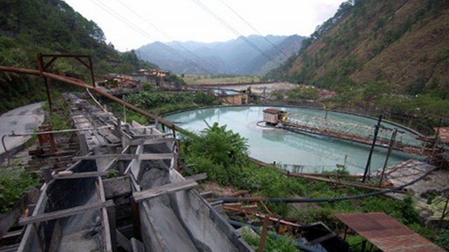 Philex clears hurdle in Silangan mine in Mindanao