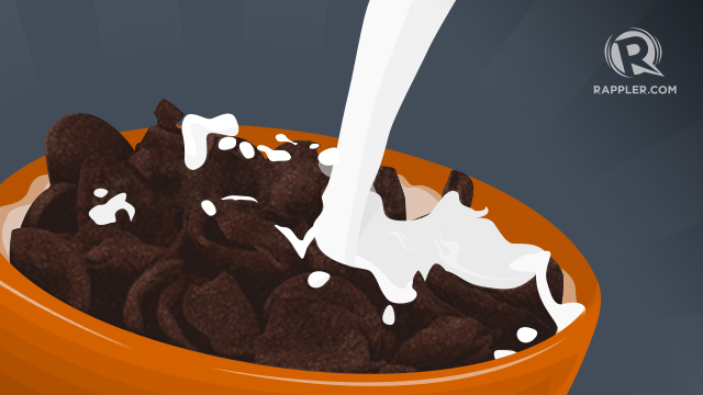 5 creative ways to serve breakfast cereal